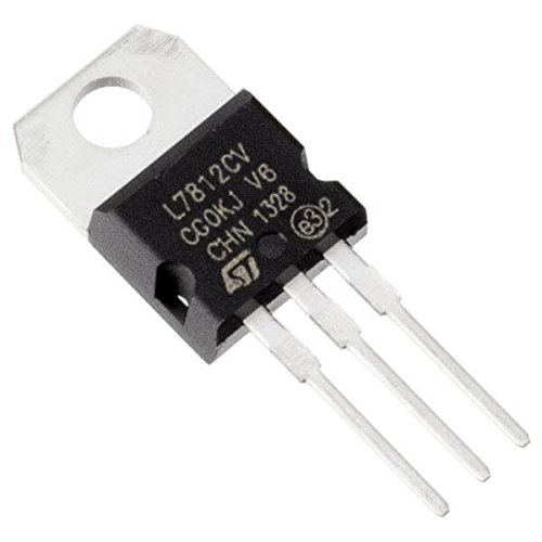 7805/7812 VOLTAGE REGULATOR IC Suppliers in Abu Dhabi | Elextric ...